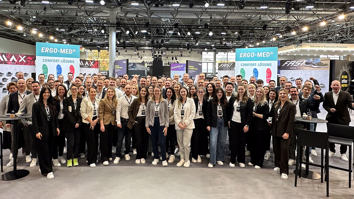 ATLAS auf der A+A 2025