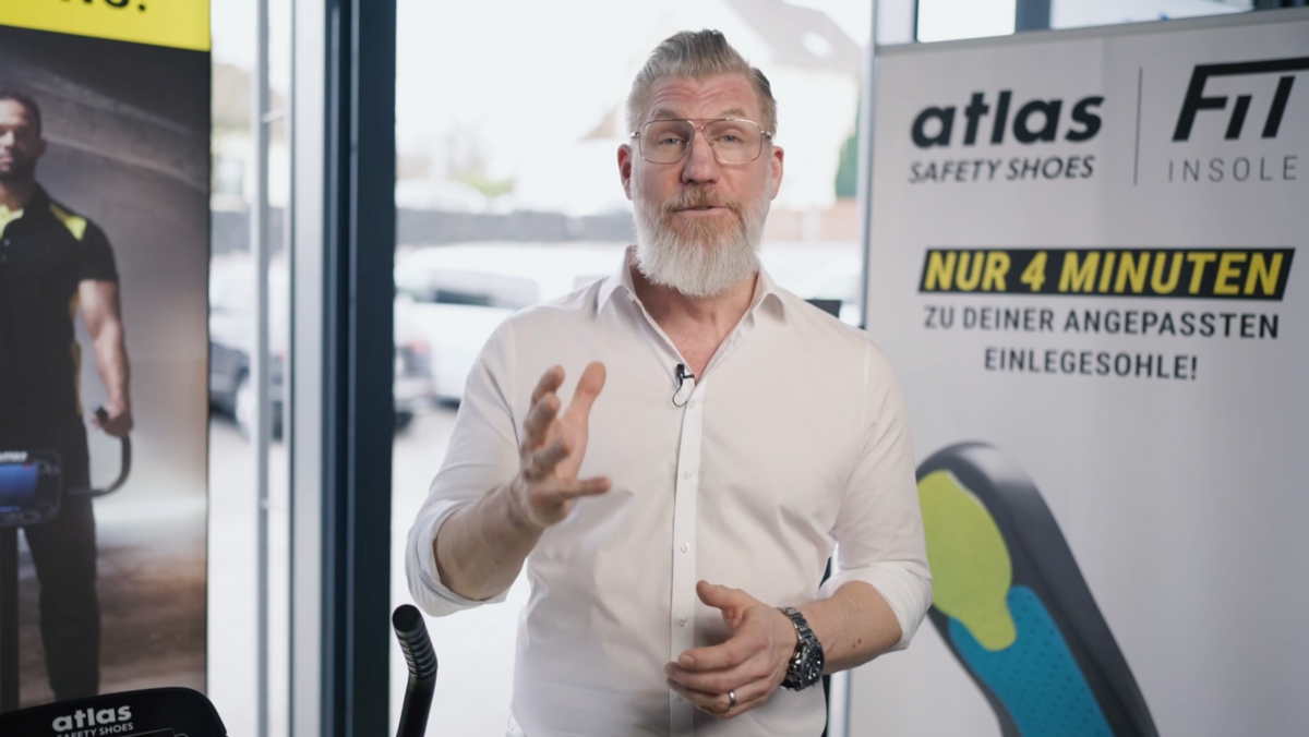 "Wusstest du, dass...?" - Teil 3 mit Dr. med. Matthias Manke I Fußgymnastik