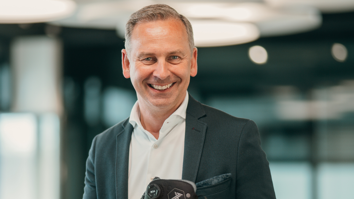 Markus Hülshoff erklärt den FIT-DAY