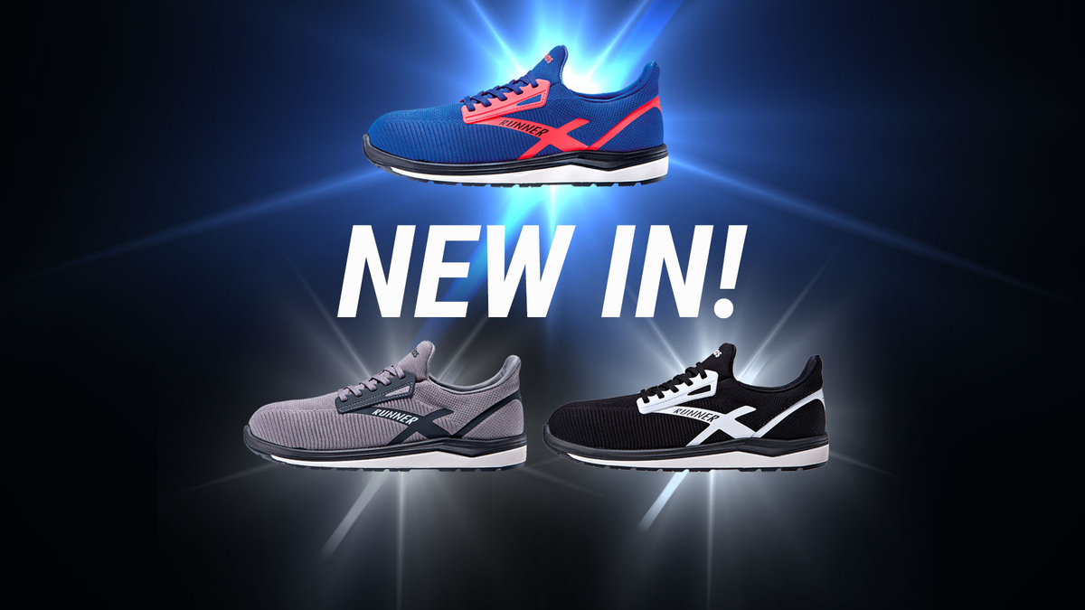 BE A RUNNER - FEEL THE ENERGY