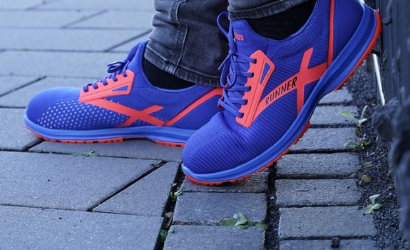 ATLAS safety shoes | RUNNER SERIES