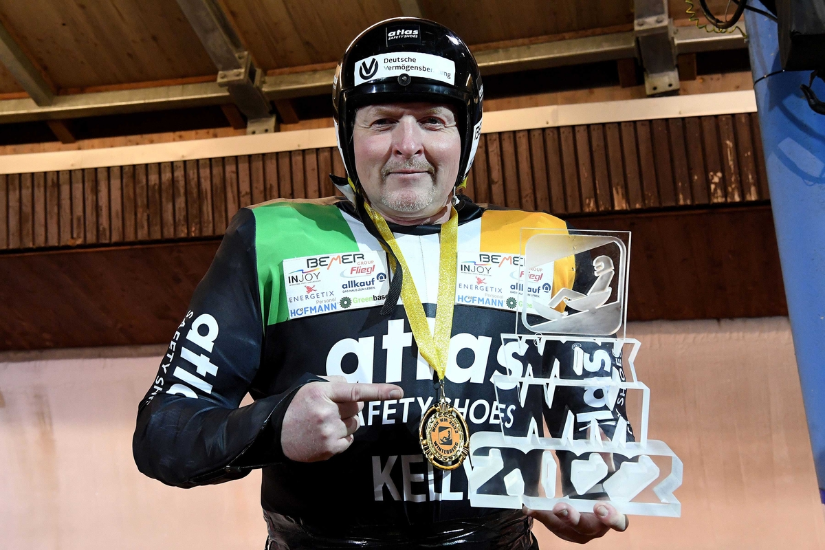 WOK WM WELTMEISTER 2022!