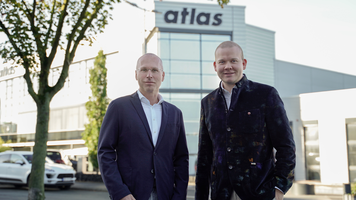 Michael Hermes wird Mitglied der Geschäftsleitung