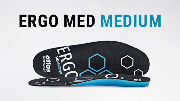 Ergo-Med Insoles